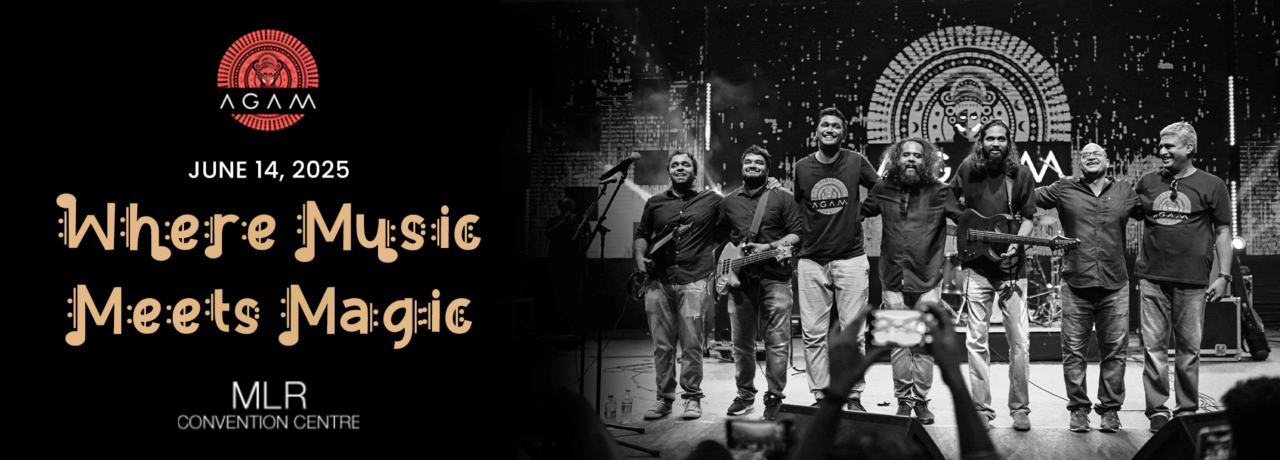 Top 5 Reasons to Attend the AGAM Concert 2025 at MLR Whitefield - MLR ...